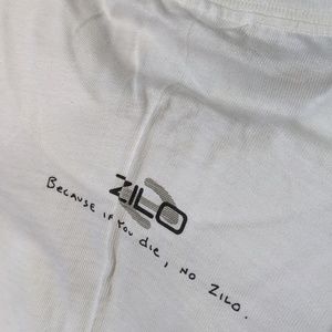 Shirts | Nwt Zilo No Running With Scissors Tee Shirt | Poshmark